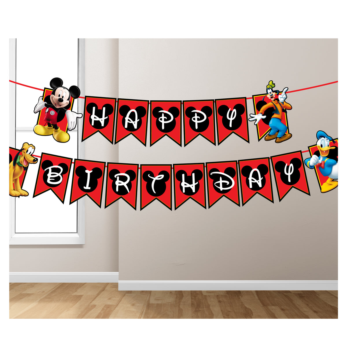 https://www.tikitimes.in Mickey Mouse Party Supplies | Mickey Party ...